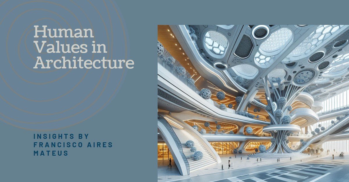 Francisco Aires Mateus: Elevating Human Values in Architecture