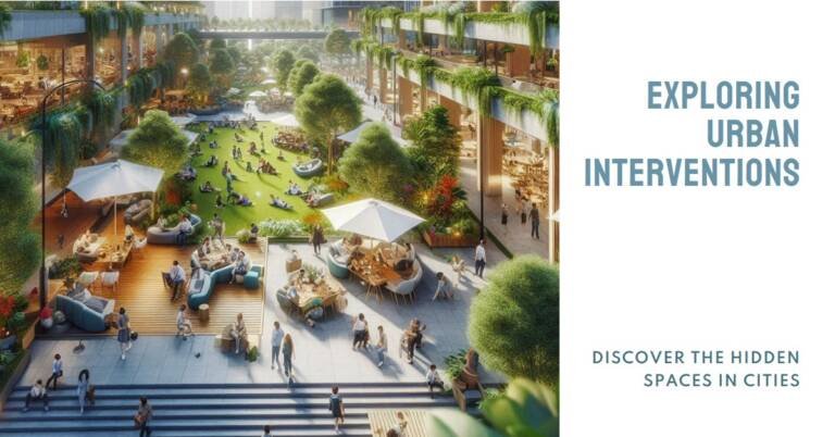 Interstitial Spaces: The Overlooked Interventions that Weave Our Cities