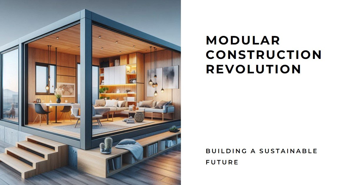 Modular Construction: The Future of Scalable and Sustainable Housing