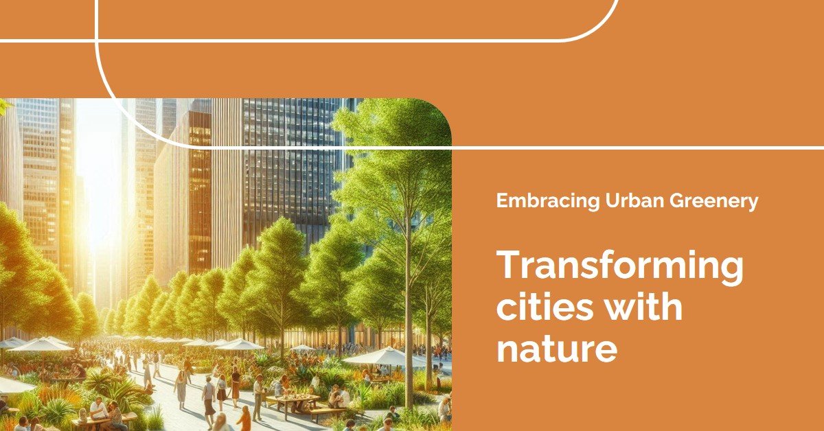 Integrating Green Spaces in Dense Urban Landscapes