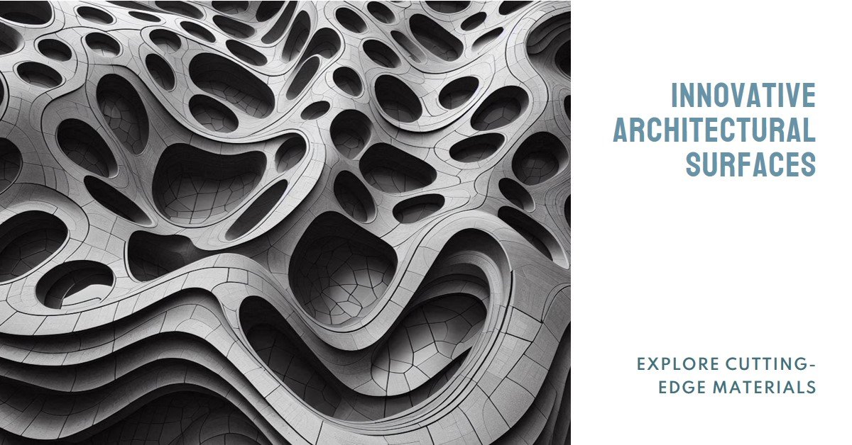 Innovative Materials for Architectural Surfaces: The Future of Design