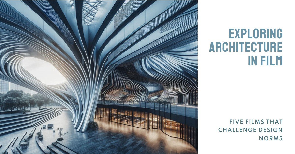 Architecture in Cinema: 5 Films That Critique Modern Design