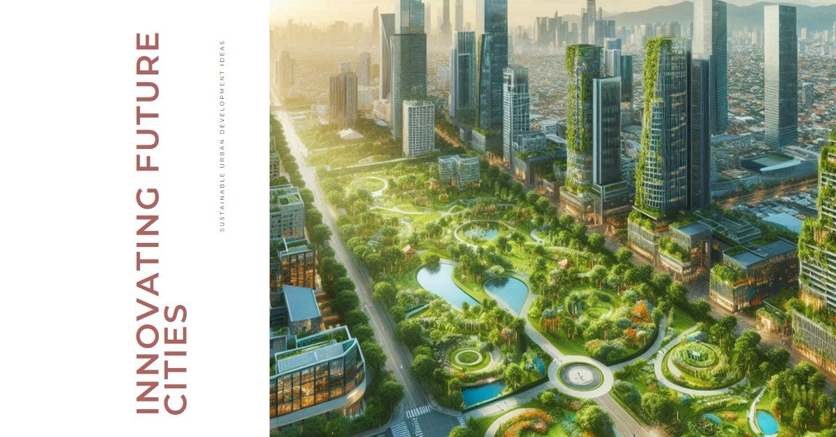 Future Cities: Innovations in Sustainable Urban Development