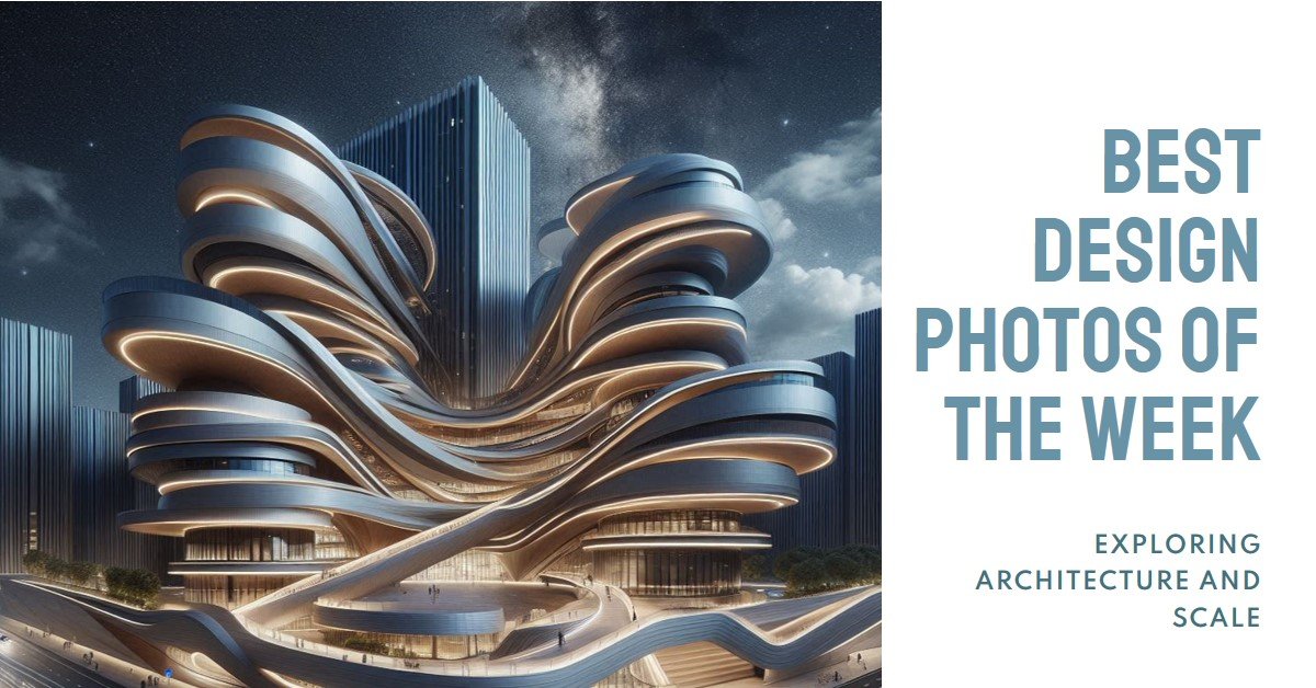 Architecture and Human Scale: The Best Design Photos of the Week