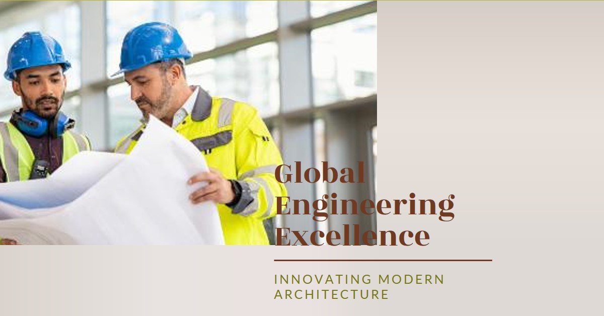 BC-A International Ltd: Where Global Engineering Meets Modern Architecture