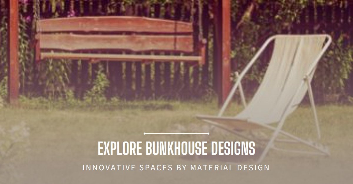 Exploring the Bunkhouse: A Design Marvel by Material Design Build LLC