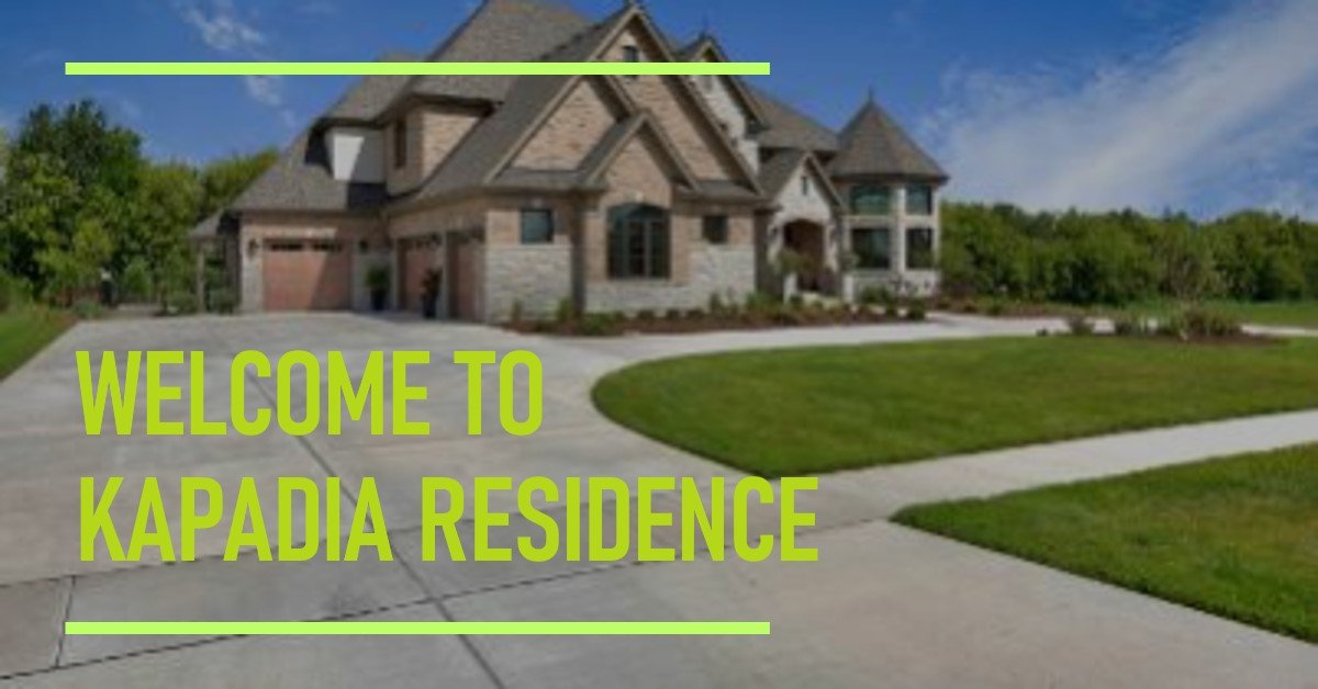 Exploring the Kapadia Residence: A Masterpiece by Coalesce Design Studio