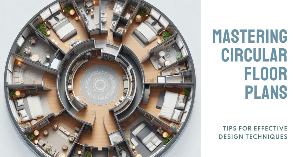 Mastering Circular Floor Plans: A Comprehensive Guide to Intelligent Design