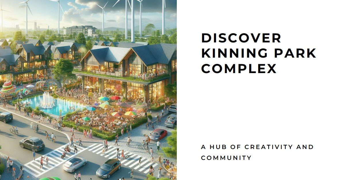 Exploring Kinning Park Complex: A Visionary Project by New Practice Studio