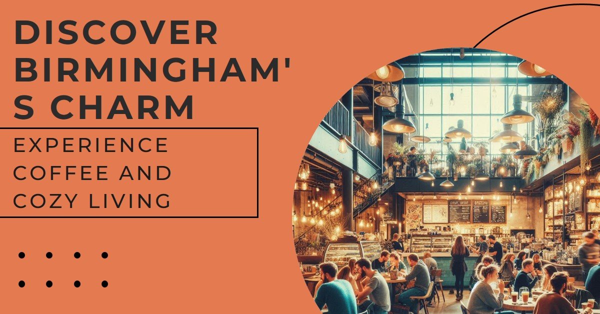 Exploring Birmingham Coffee Culture and the Mini Apartments by Cho