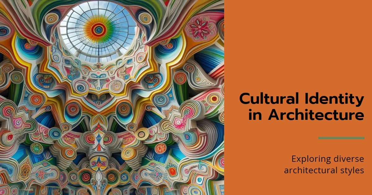 Cultural Identity and Its Influence on Architectural Expression