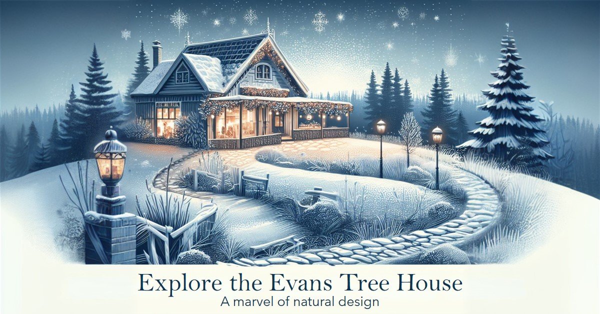 The Evans Tree House at Garvan Woodland Gardens: Modus Studio’s Natural Integration