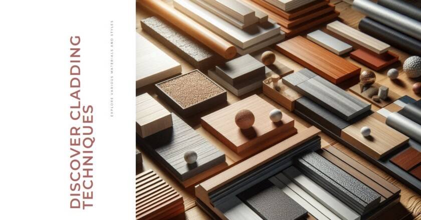 Exploring Cladding: Techniques for Modern Architecture
