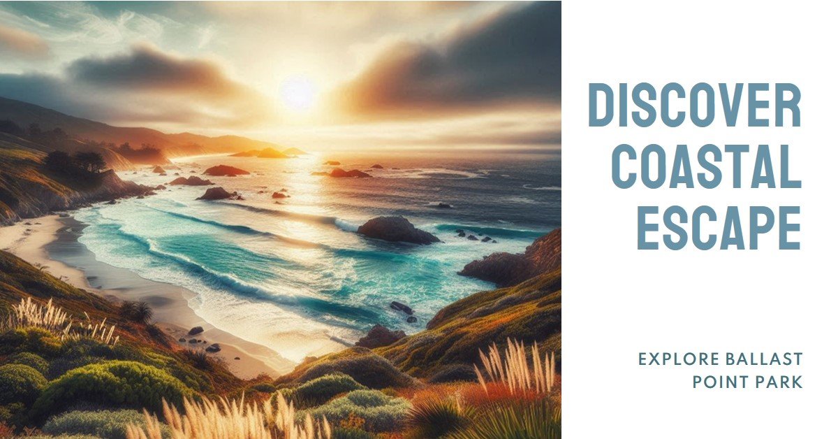 Ballast Point Park: Choi Ropiha Fighera’s Coastal Escape