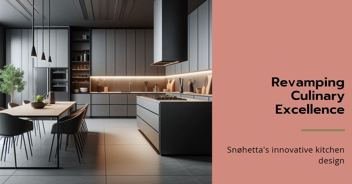 A Culinary Transformation: Snøhetta’s Redesign of The French Laundry ...