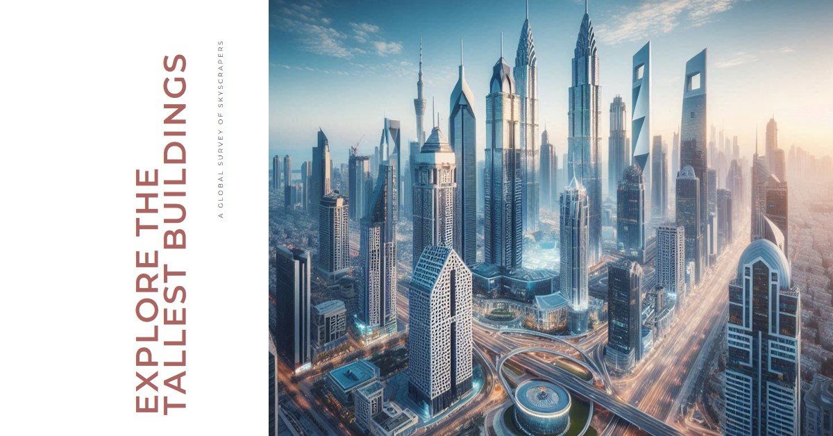 The Sky is the Limit: A Definitive Survey of the World’s 25 Tallest ...