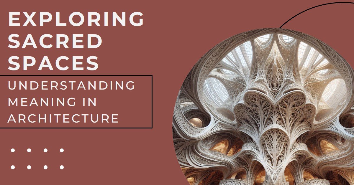 Aesthetics and Sacred Spaces: What Defines Meaning in Architecture