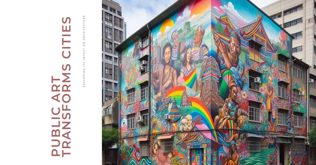 The Role of Public Art in Urban Architecture