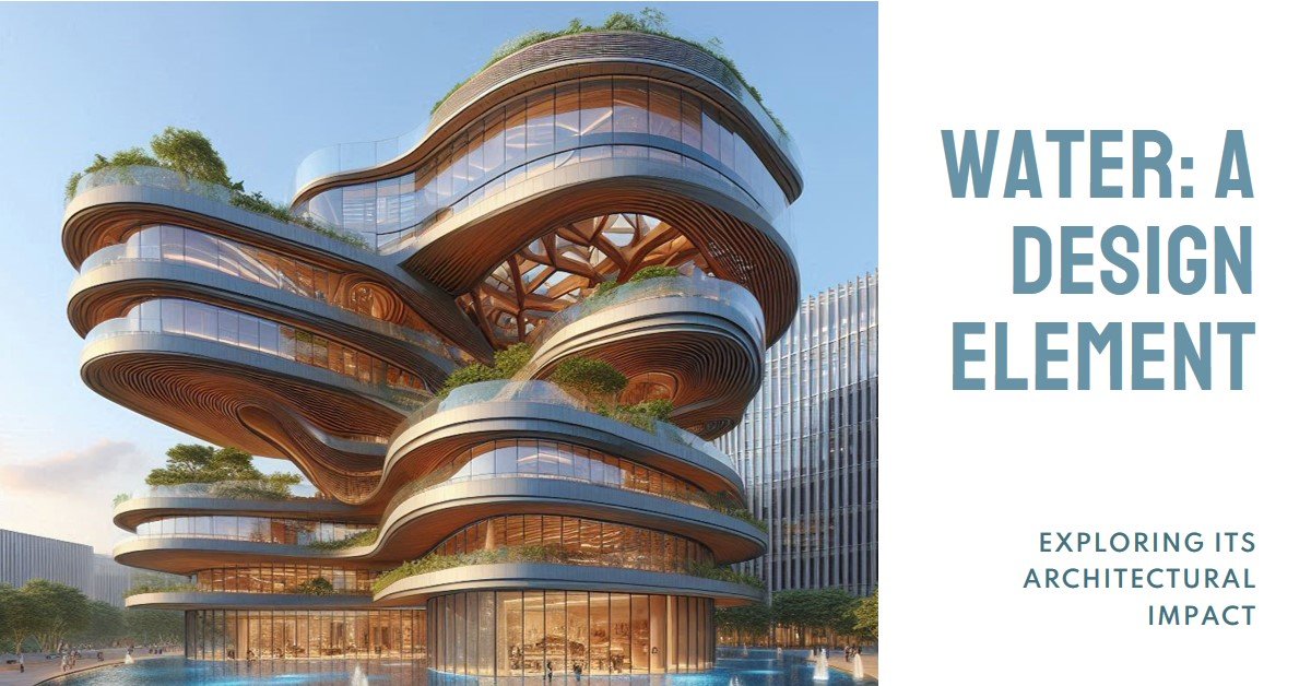 The Role of Water in Architectural Design