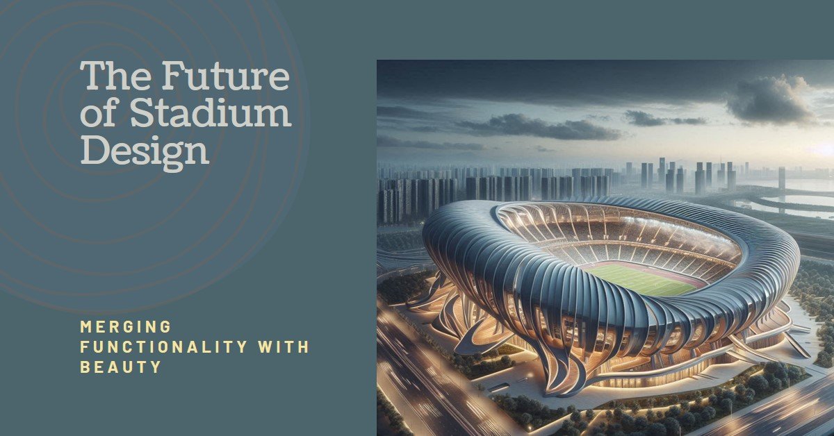 The Evolution of Stadium Design: Balancing Function and Aesthetics