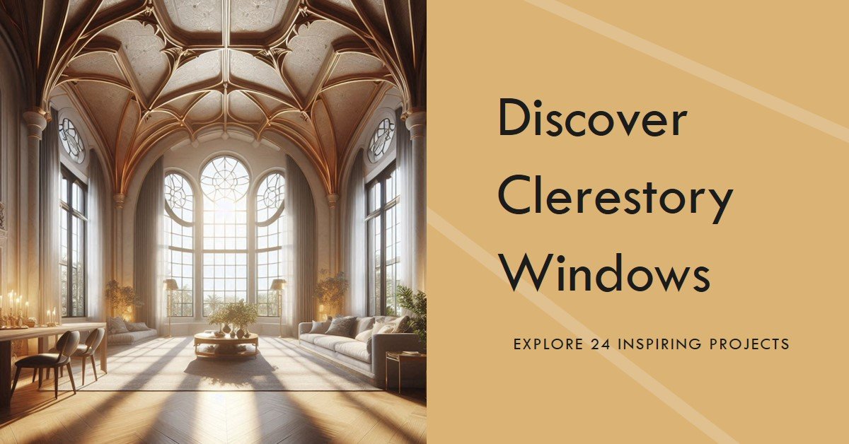 Clerestory Windows: Spatial Advantages in 24 Innovative Projects
