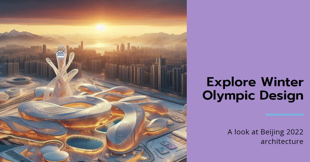Beijing 2022: Winter Olympic Architecture in Focus