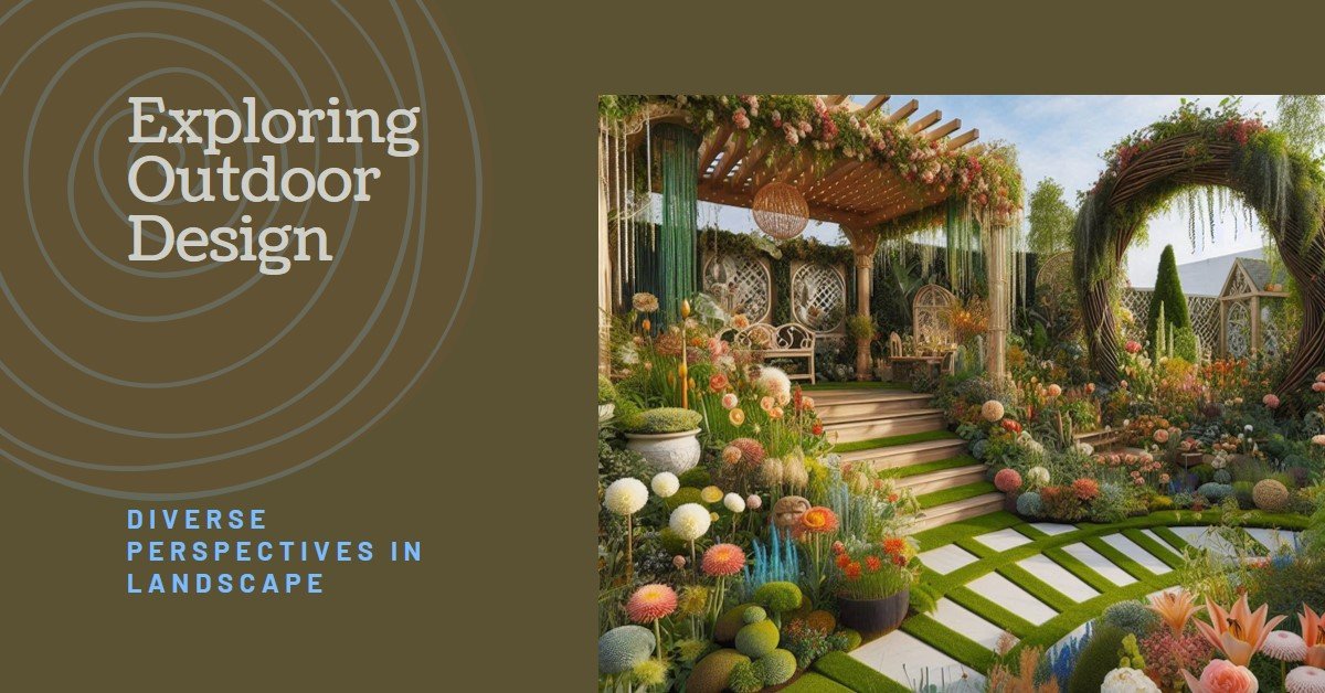 Landscape Architecture Today: Diverse Perspectives on Outdoor Design