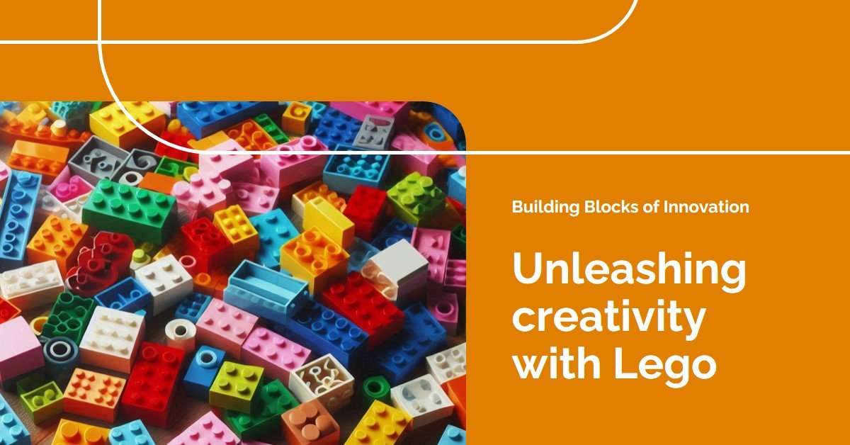 Lego-Inspired Creativity: When Building Blocks Spark Innovation