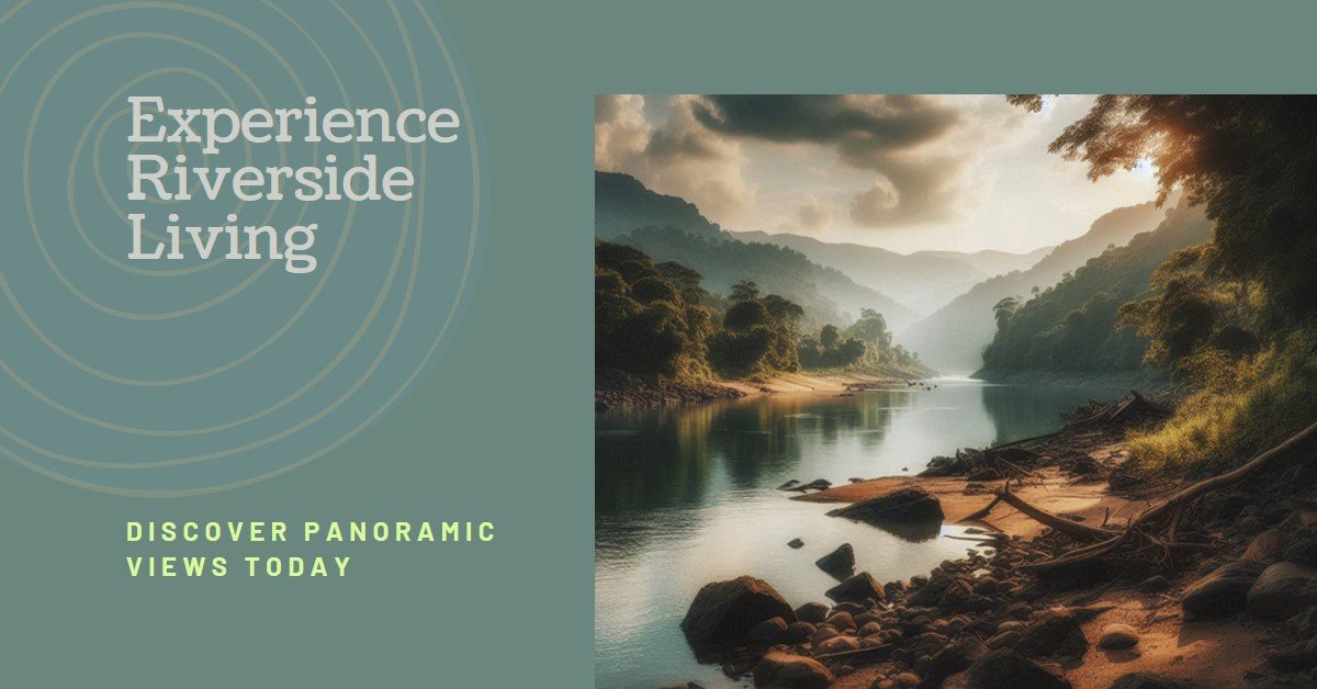 Riverside House Three Sixty: A Panoramic Living Experience