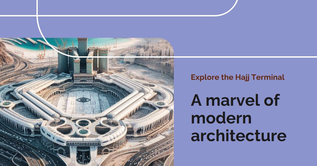 Hajj Terminal: SOM’s Iconic King Abdulaziz Airport Structure