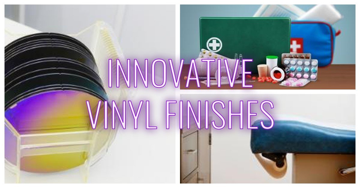 Exploring 3M Innovations: Vinyl Finishes in HealthPartners Regions Hospital