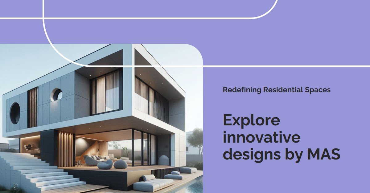 Up House by MAS Architecture: Redefining Residential Spaces