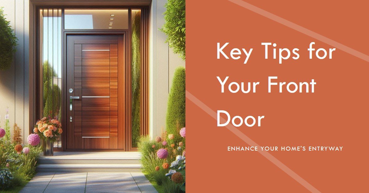 Choosing a Front Door: Key Tips for Home Entries