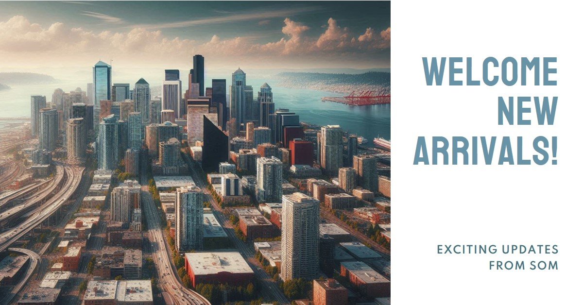 Exploring Seattle-Tacoma: SOM’s New International Arrivals