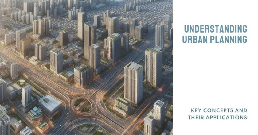 Understanding Urban Planning: Key Concepts and Applications