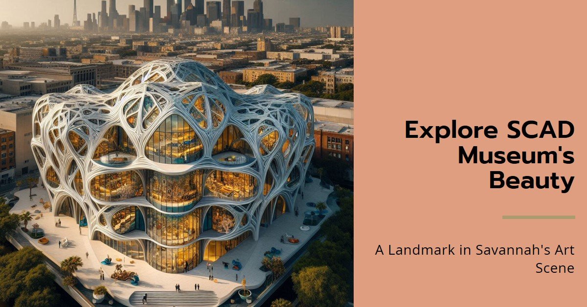 Exploring the SCAD Museum by Sottile: A Fusion of Art and Innovation