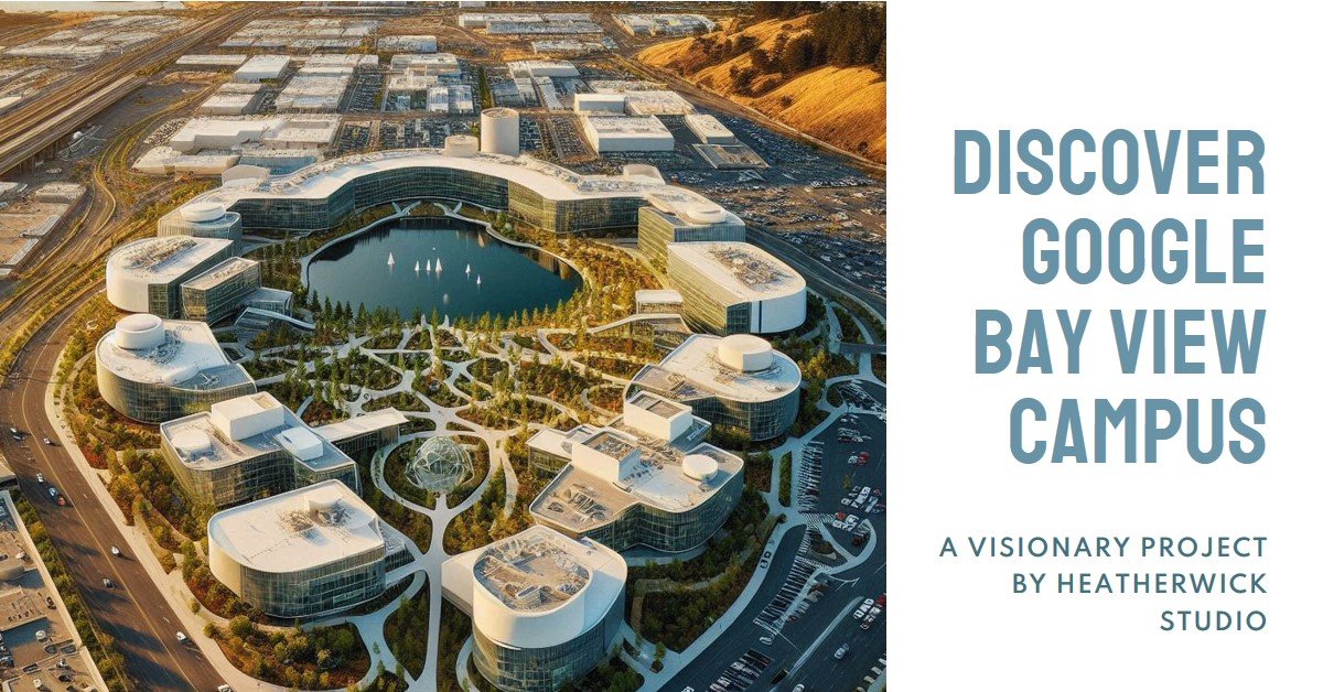 Exploring Google Bay View: Heatherwick Studio’s Innovative New Campus