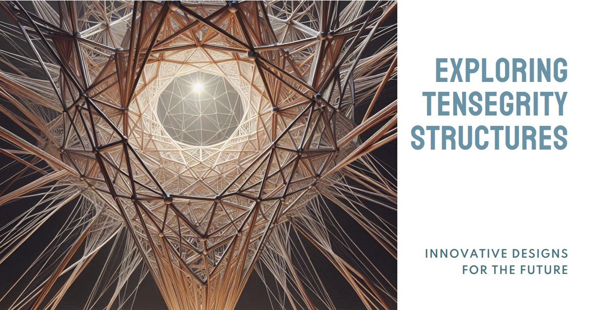 Tensegrity Structures: What They Are and Their Potential