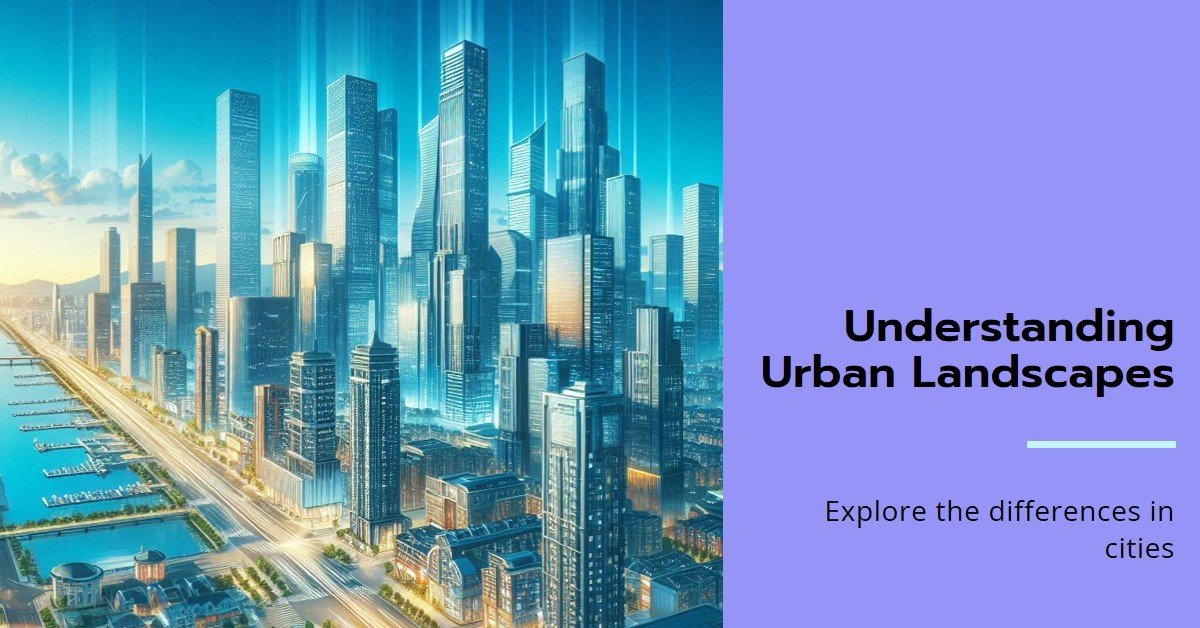 Understanding Urban Landscapes: Megacity, Metropolis, Megalopolis, and ...