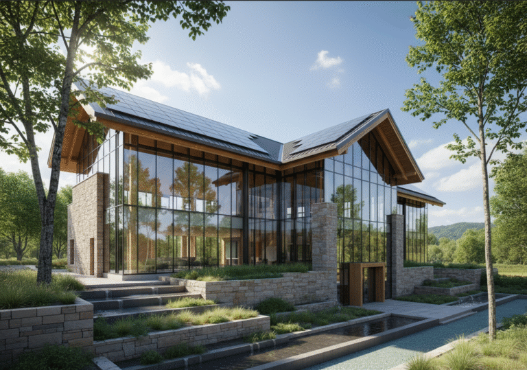 2026 Net-Zero Buildings: The Ultimate Carbon-Negative Design Guide ...