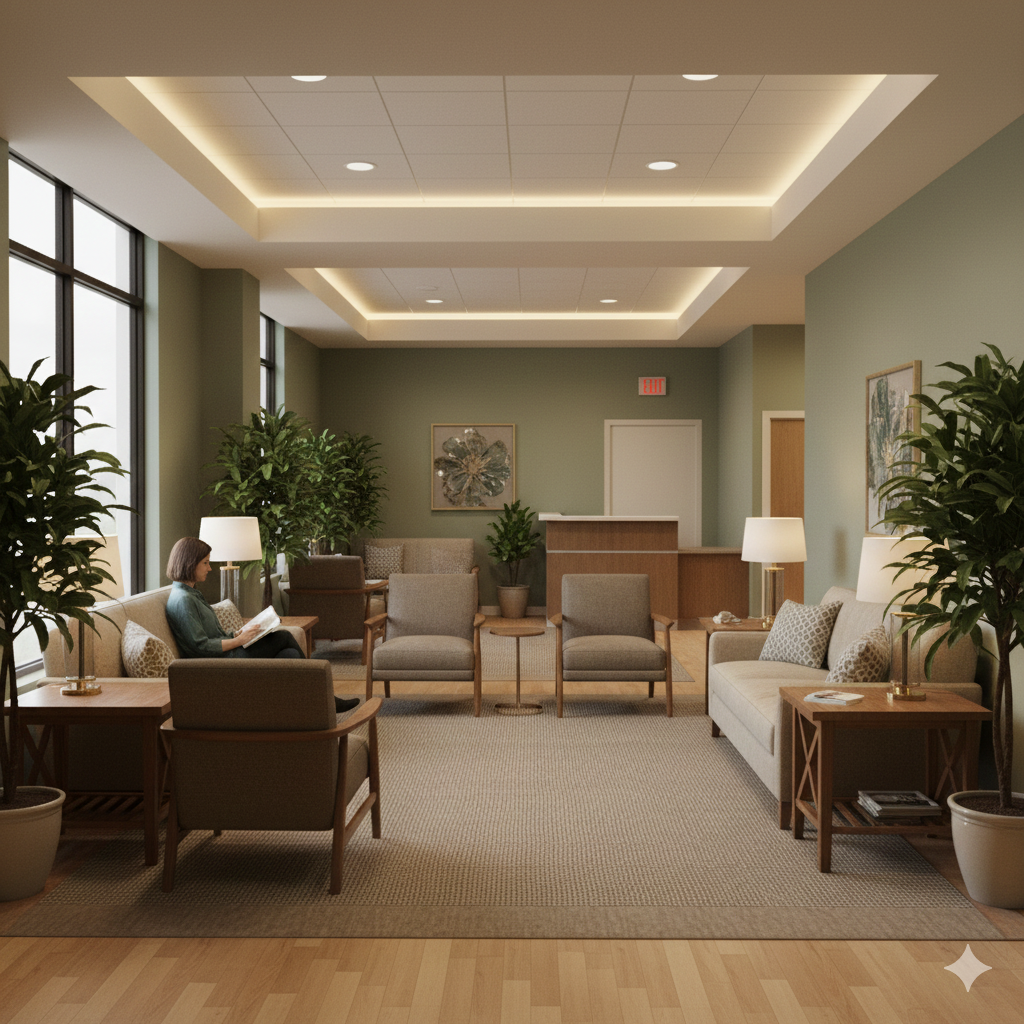 2026 Trauma-Informed Design: Creating Spaces That Heal & Support ...