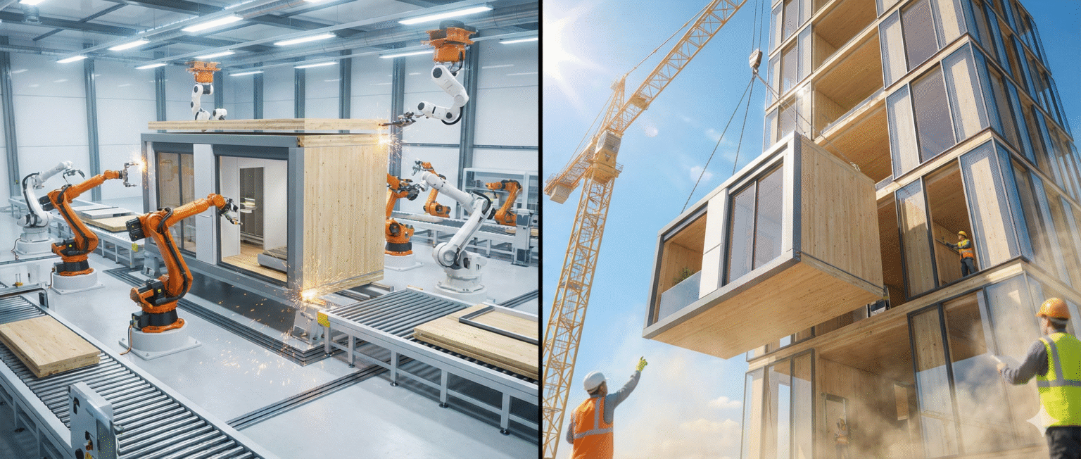 2025 Modular & Prefab Construction: A Guide to Building Faster ...