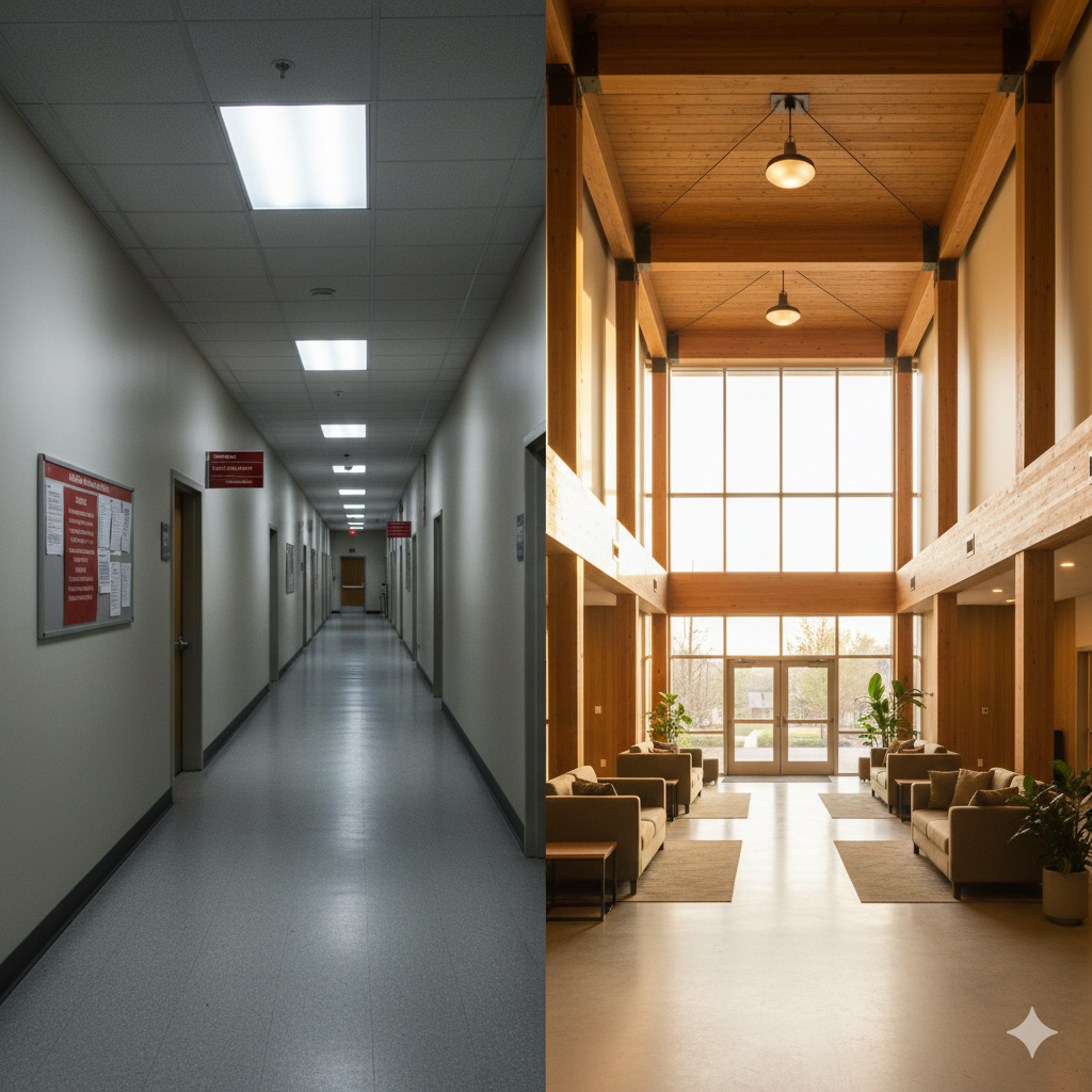 2026 Trauma-Informed Design: Creating Spaces That Heal & Support » Archova Visuals