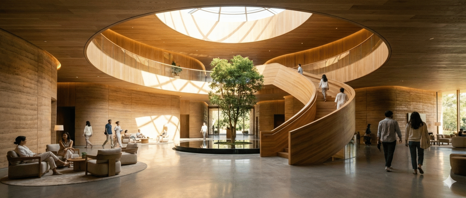 2026 Wellness Architecture: 10 Core Principles for Healthy Buildings ...