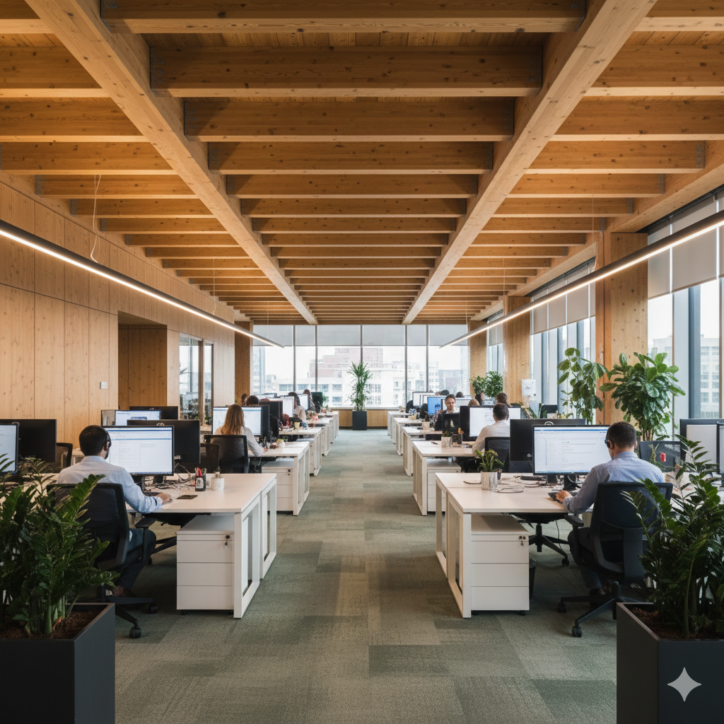 2026 Mass Timber Construction: Is This the Future of Green Building ...