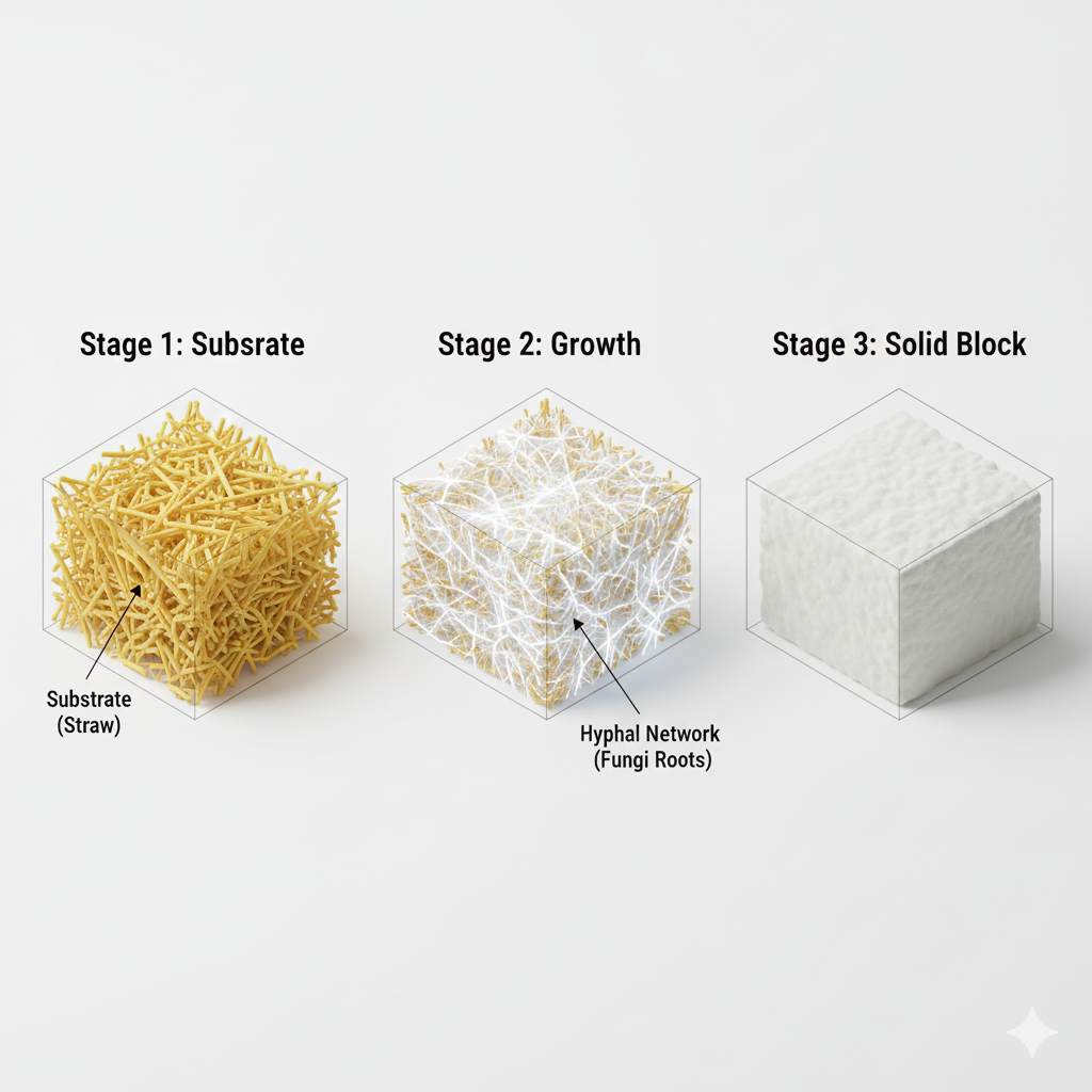 2026 Mycelium Composites: Building with Mushroom-Based Materials ...